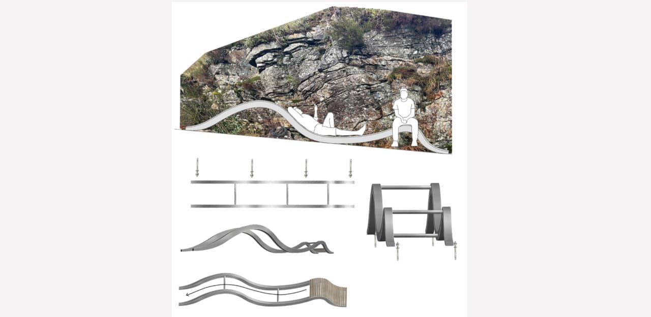 Uteområder på Sandgotna skole realiseres - Arkitektgruppen Cubus