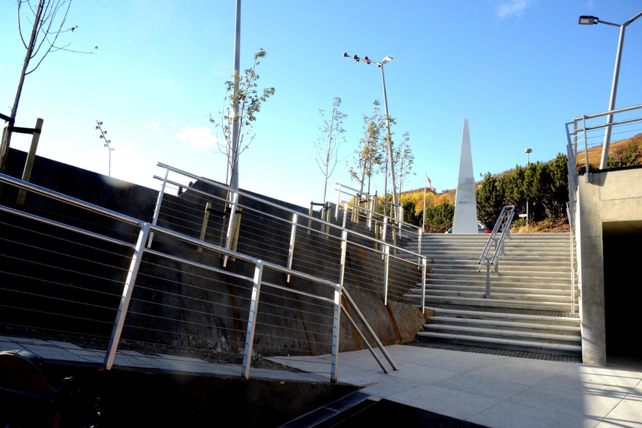 Geilo sentrum - Arkitektgruppen Cubus