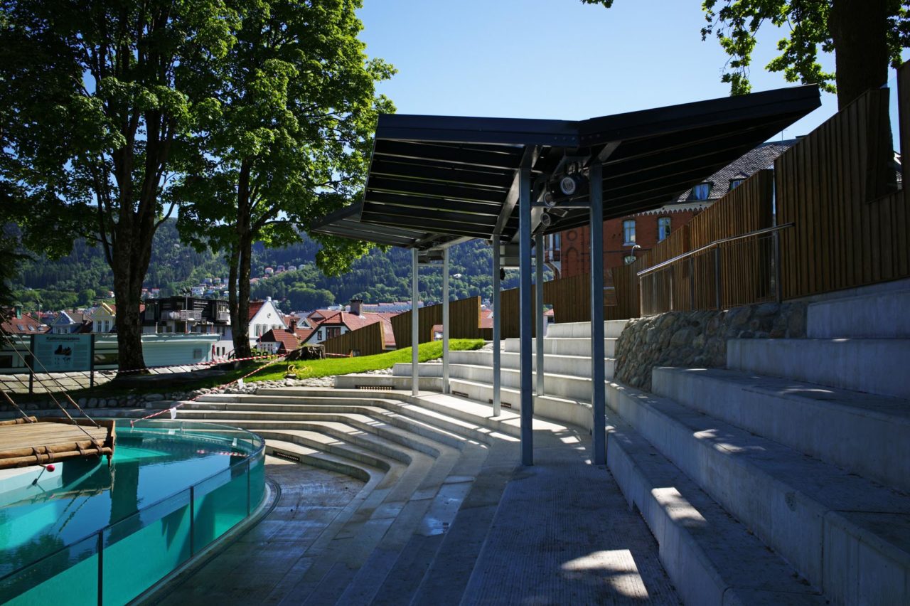 Akvariet i Bergen - Arkitektgruppen Cubus