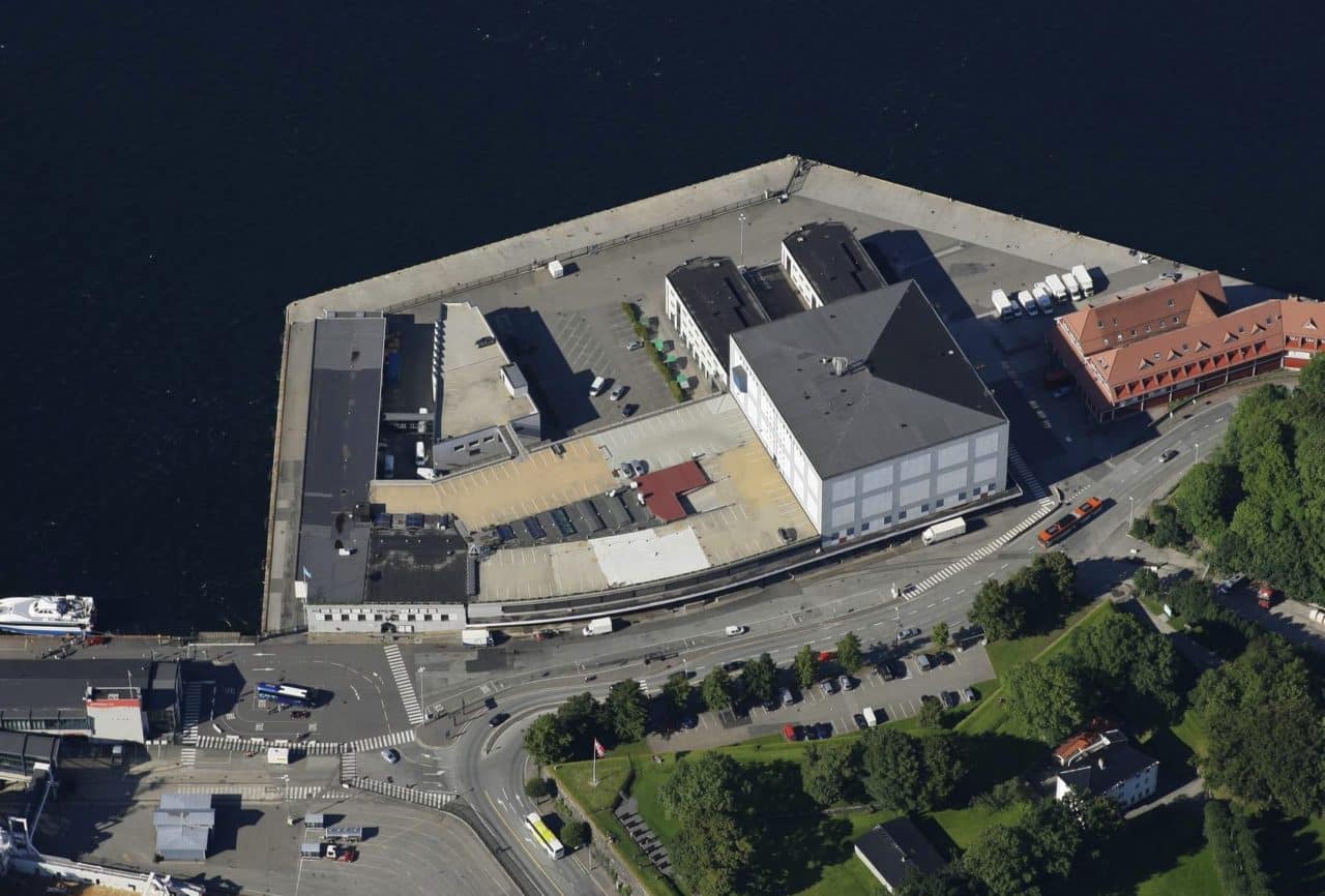 Varsel om oppstart av reguleringsarbeid – Bontelabo - Arkitektgruppen Cubus